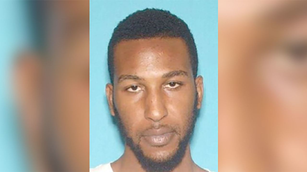 Newark police officers shooting: Kendall Howard, man suspected of ...