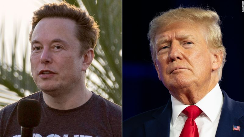Elon Musk says Trump didn’t violate Twitter’s rules. The truth is more ... Elon Musk says Trump didn’t violate Twitter’s rules. The truth is more ...