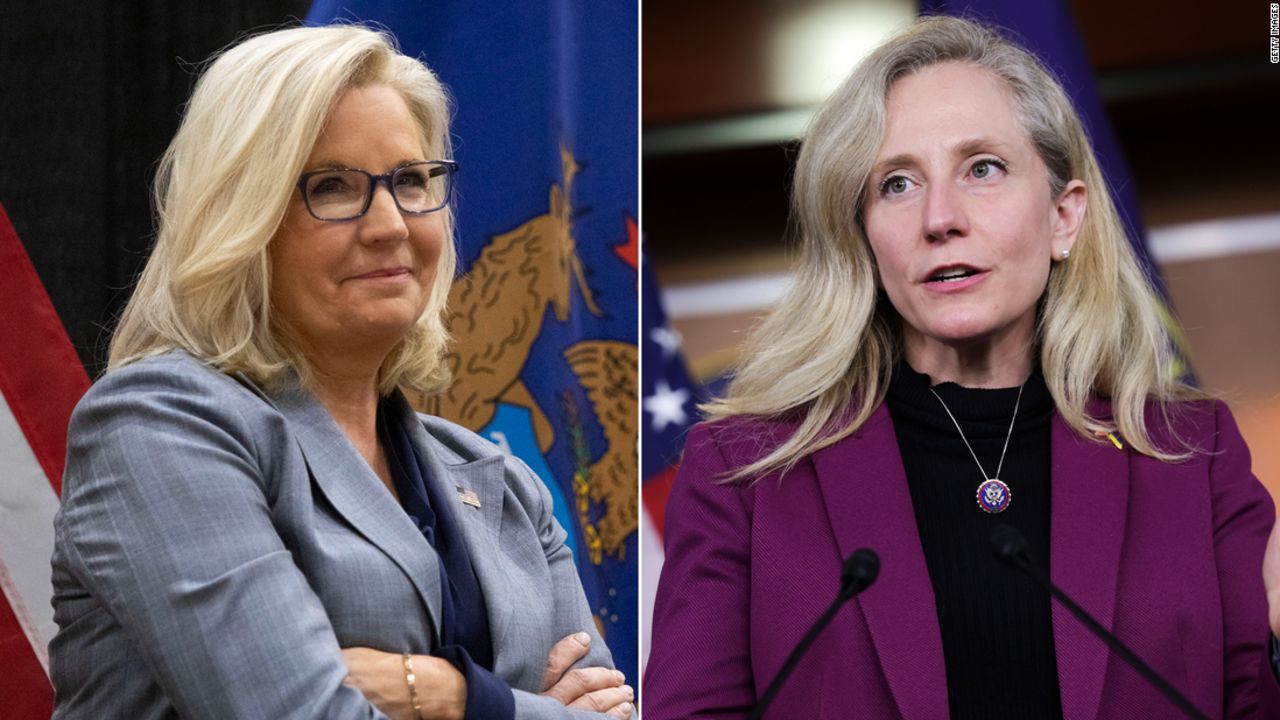 Liz Cheney endorses another Democratic congresswoman, saying Virginia's ... Liz Cheney endorses another Democratic congresswoman, saying Virginia's ...