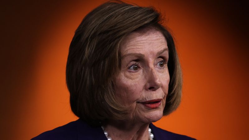 House Speaker Nancy Pelosi Will Win Reelection Defeating John Dennis