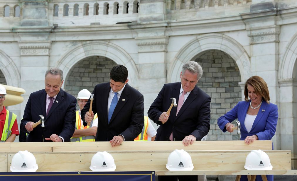 Kevin McCarthy, the view from home | CNN Politics