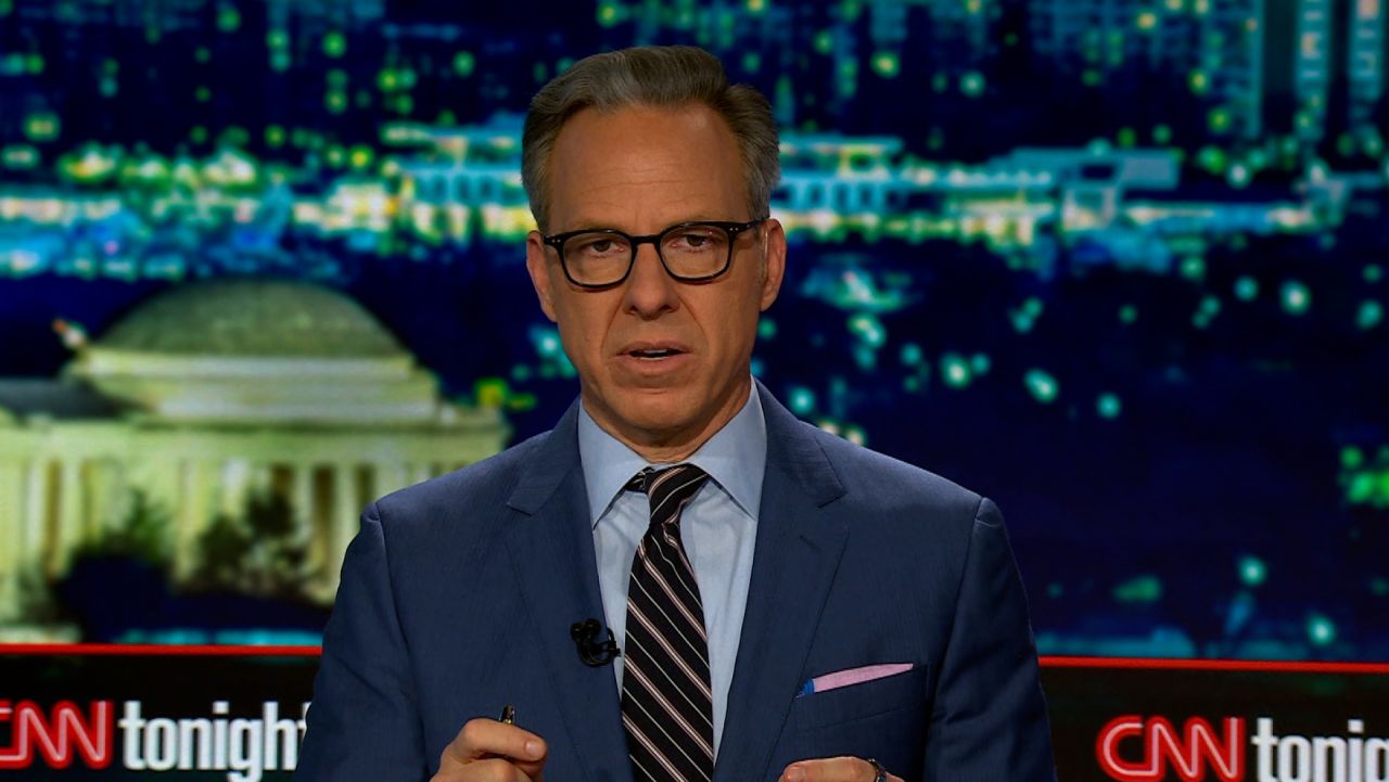 Tapper reacts to Trump attorney’s unsubstantiated election claim | CNN Politics