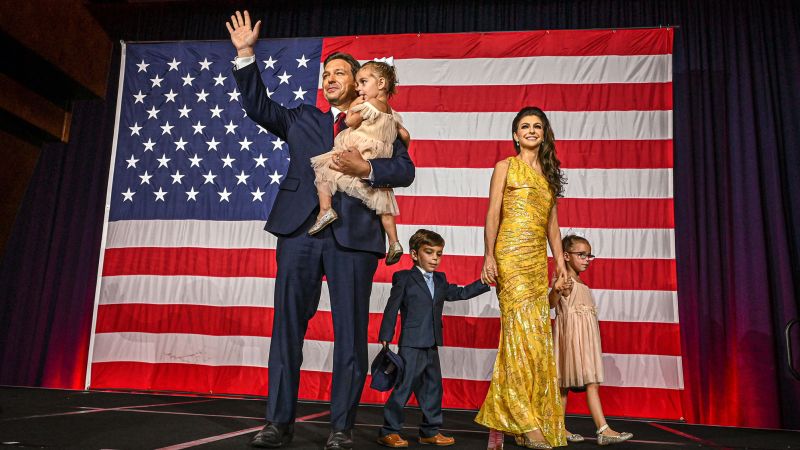 ‘it Is Not An Accident Murdochs Media Empire Celebrates Desantis As