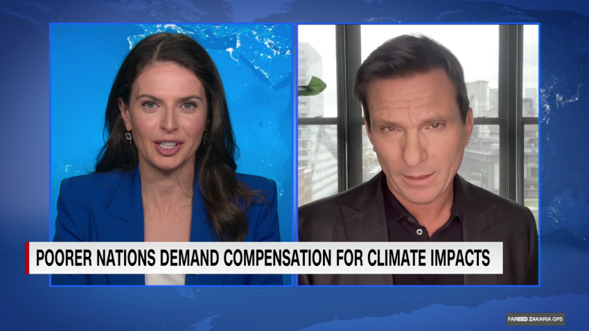 Cop27 Summit Climate Activists Protested During Bidens Speech And Got