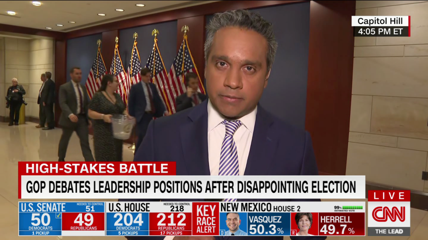 After disappointing election results, who will lead the Republican ... After disappointing election results, who will lead the Republican ...
