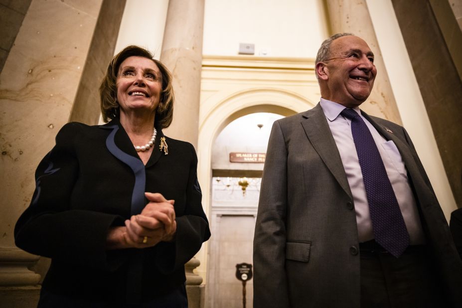 Nancy Pelosi Announces She Wont Run For Leadership Post Marking The