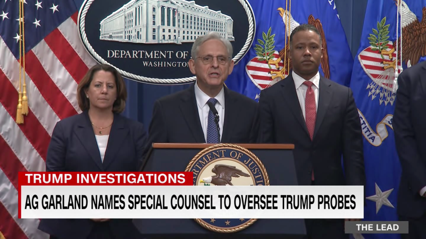 Attorney General Merrick Garland taps former prosecutor Jack Smith as ... Attorney General Merrick Garland taps former prosecutor Jack Smith as ...
