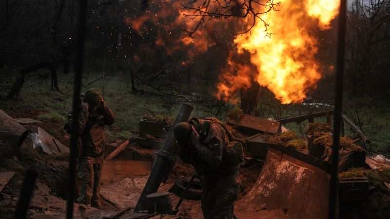 November 23 2022 Russia Ukraine News Cnn