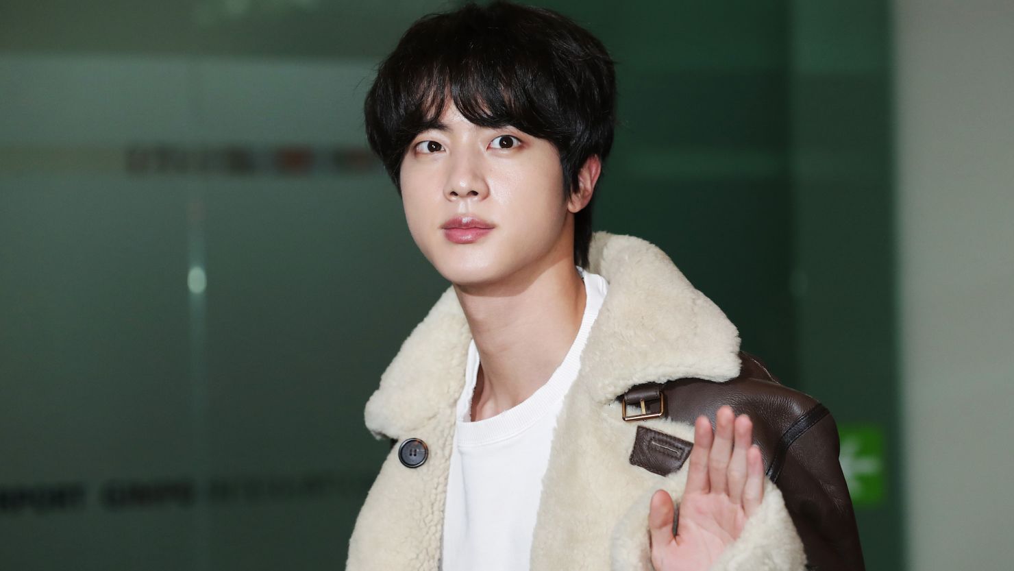 BTS singer Jin set to begin South Korea military service, source says | CNN