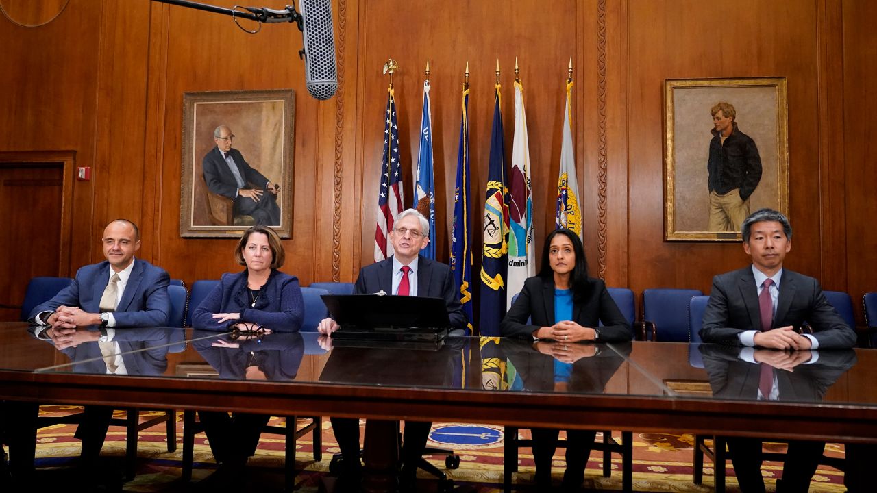 Garland Doj Wants All Transcripts And Evidence In House January 6