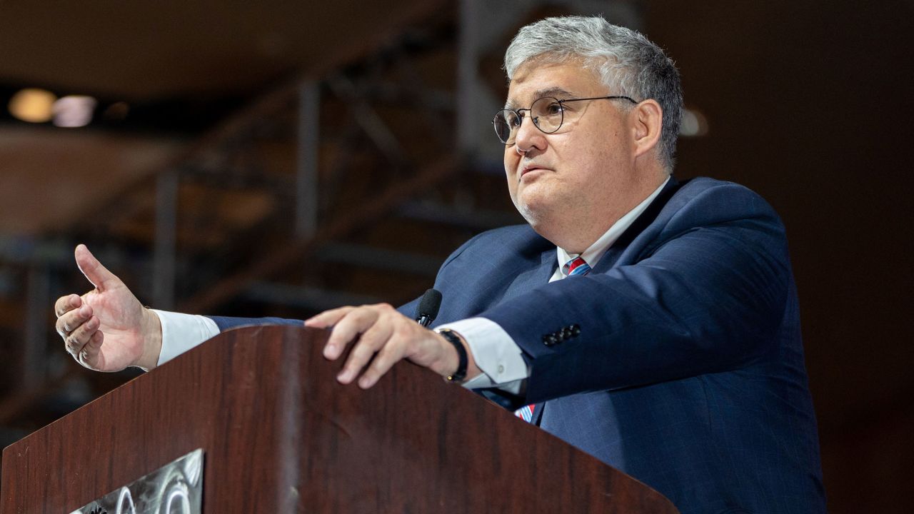 Georgia Gop Chairman Says He Was Just Following Orders From Trump