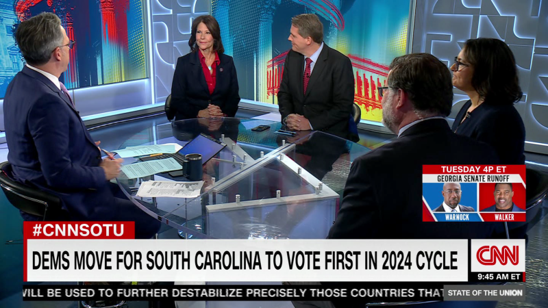 GOP Strategist: If we nominate Trump, Biden will probably win re-election | CNN Politics