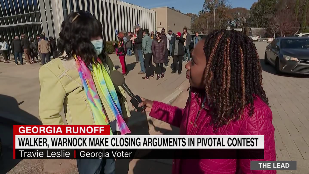 5 things to know for Dec. 6: Georgia runoff, Hawaii volcano, SCOTUS, Flu, Ukraine | CNN