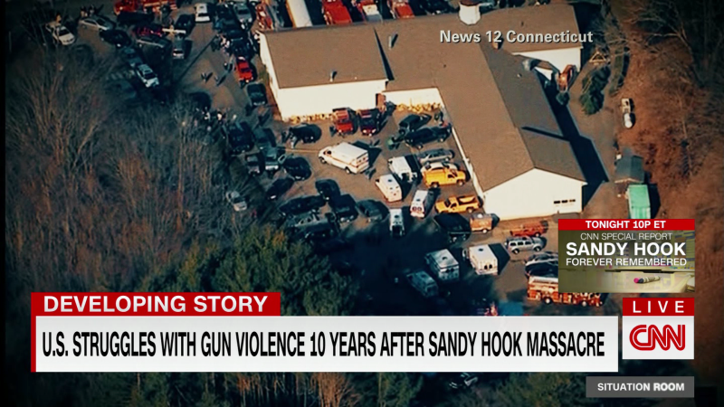 Ten years after Sandy Hook: what’s changed? | CNN Ten years after Sandy Hook: what’s changed? | CNN