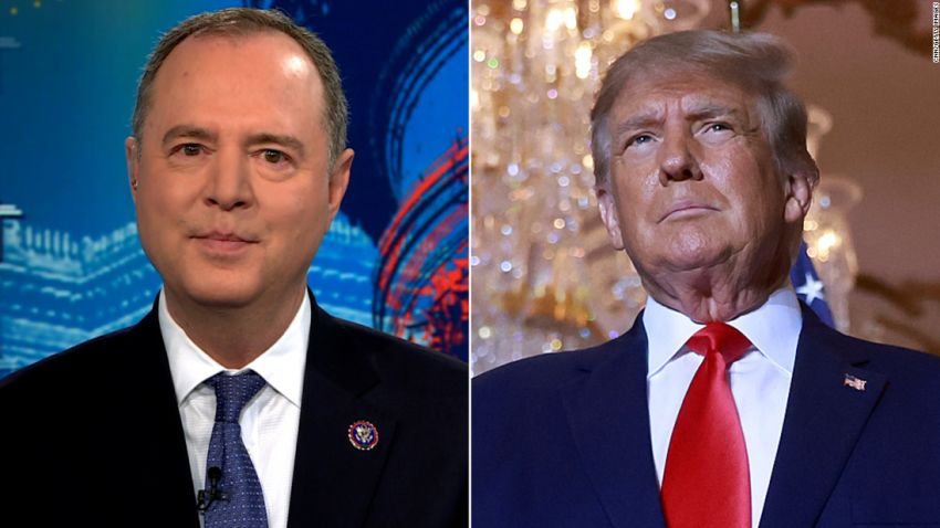 January 6 Schiff Says Panel Is Considering How To Handle Uncooperative