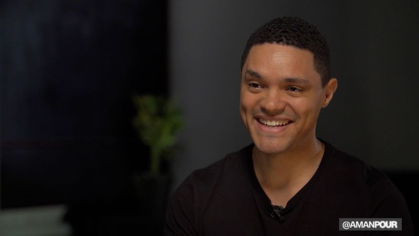 A look back at Amanpour’s conversations with Trevor Noah | CNN