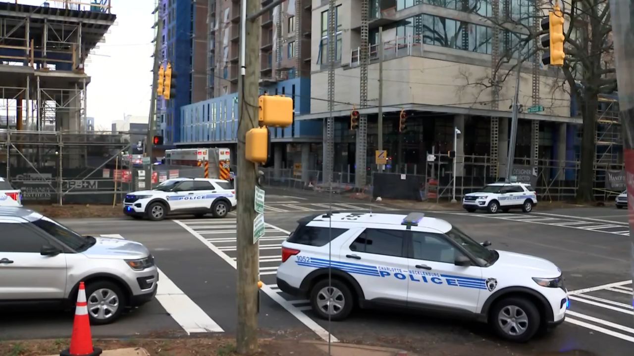 3 dead and 2 hurt after a scaffolding collapse in Charlotte | CNN