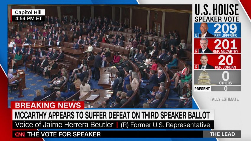 ‘No one wins when the elected leaders cause unnecessary drama.’ | CNN