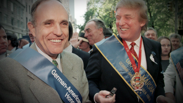 Giuliani: What Happened to America’s Mayor? | CNN