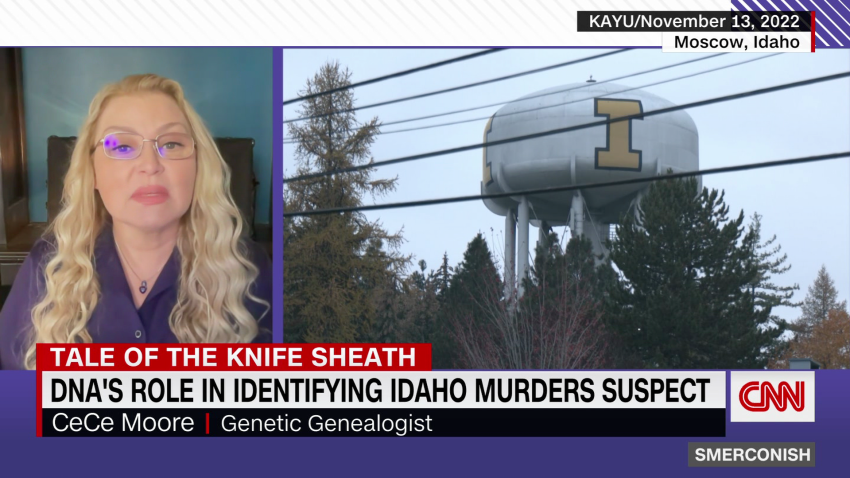Dna Is Star Witness In Idaho Killings Cnn
