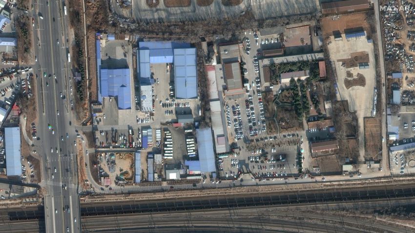 Satellite imagery may show real impact of China’s Covid outbreak as ... Satellite imagery may show real impact of China’s Covid outbreak as ...