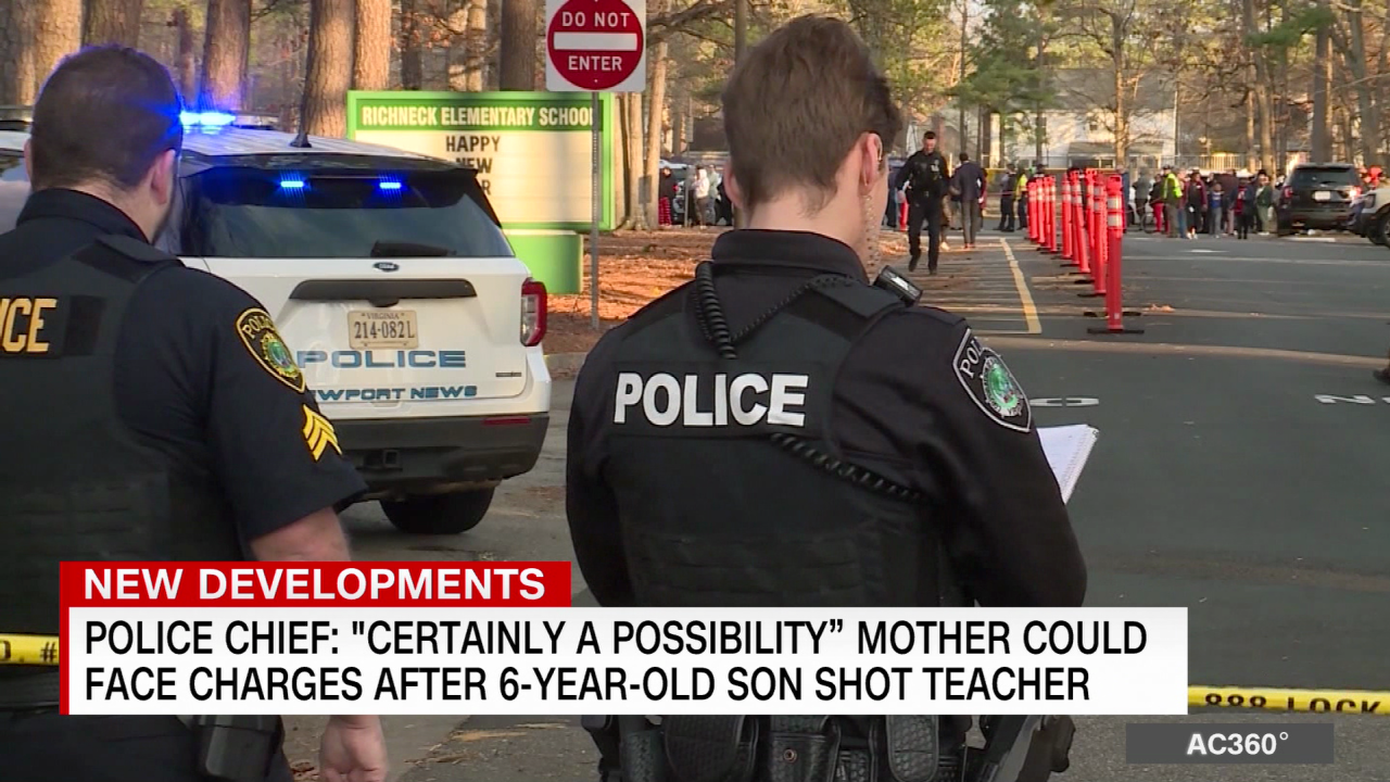 Could parents be charged in teacher shooting? | CNN