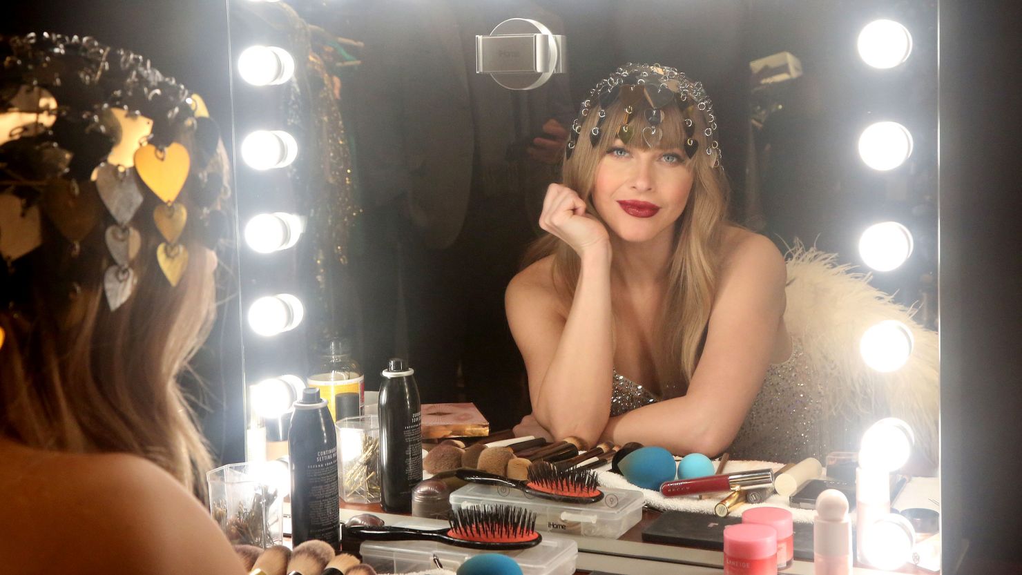 Julianne Hough Reflecgts On Her Most Personal Project Yet Cnn