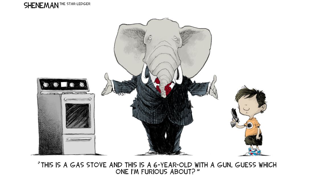 Opinion: GOP’s dubious first bill | CNN Opinion: GOP’s dubious first bill | CNN