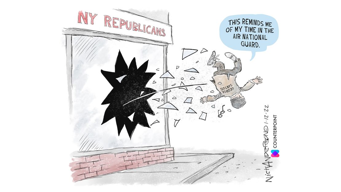 Opinion: GOP’s dubious first bill | CNN Opinion: GOP’s dubious first bill | CNN
