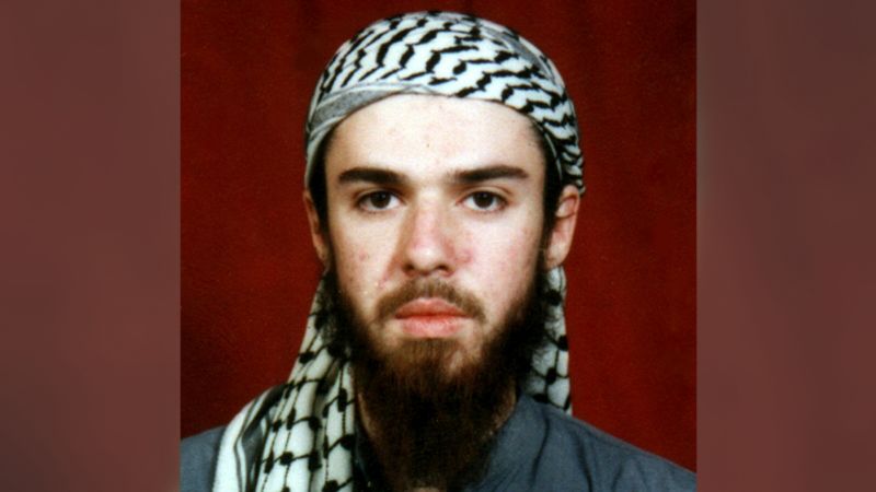 Convicted Isis Supporter Allegedly Met With ‘american Taliban John