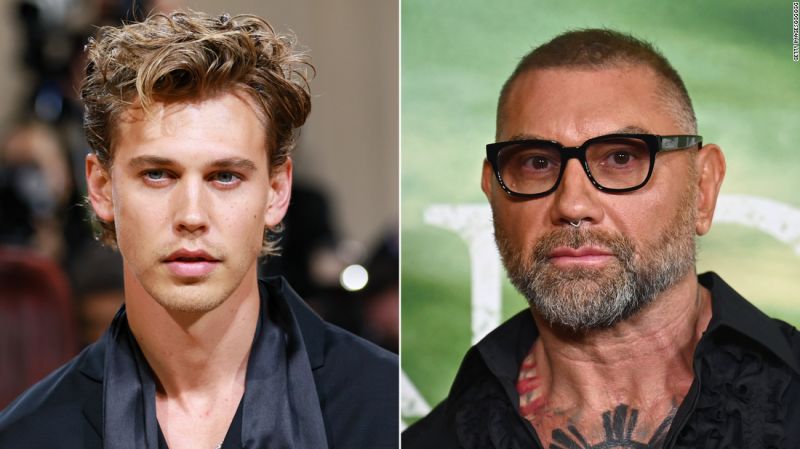 Austin Butler’s costar Dave Bautista says the Elvis accent isn’t in ... Austin Butler’s costar Dave Bautista says the Elvis accent isn’t in ...