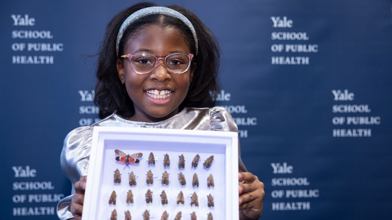 Yale Honors Black Girl Reported To The Police For Spraying Invasive