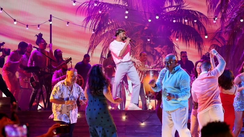 2023 Grammy Awards Score Ratings Rebound Cnn