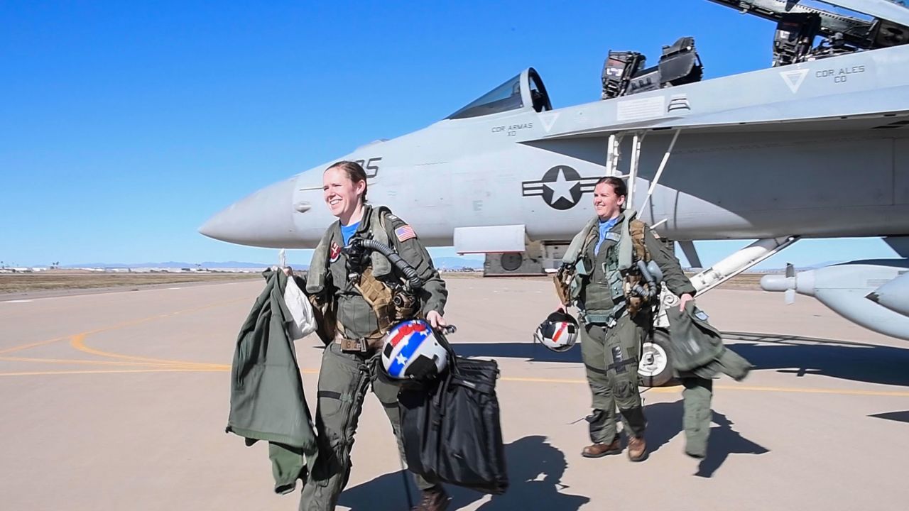 All-women team to perform flyover at Super Bowl LVII in moment of ... All-women team to perform flyover at Super Bowl LVII in moment of ...
