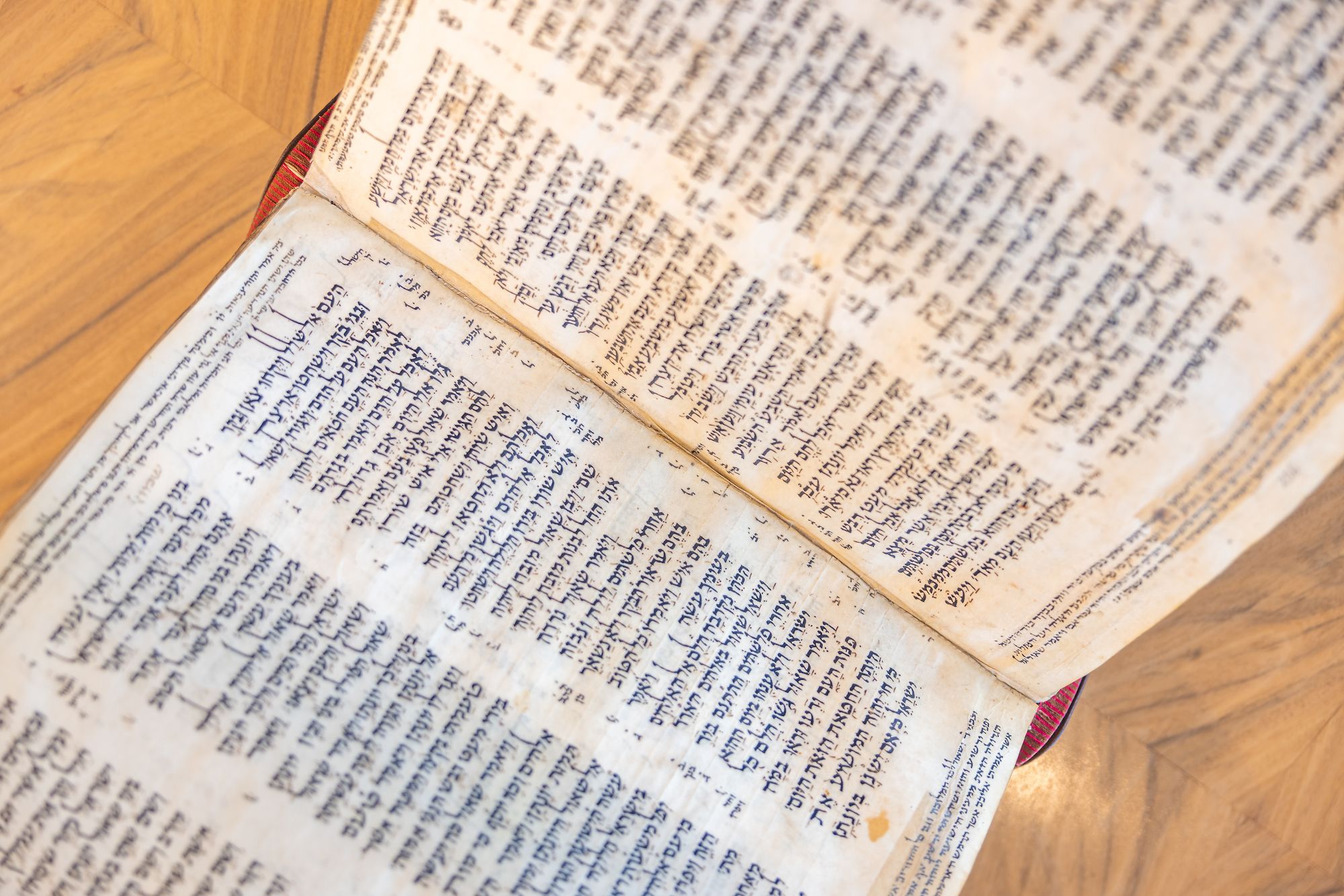The Original Hebrew Scriptures