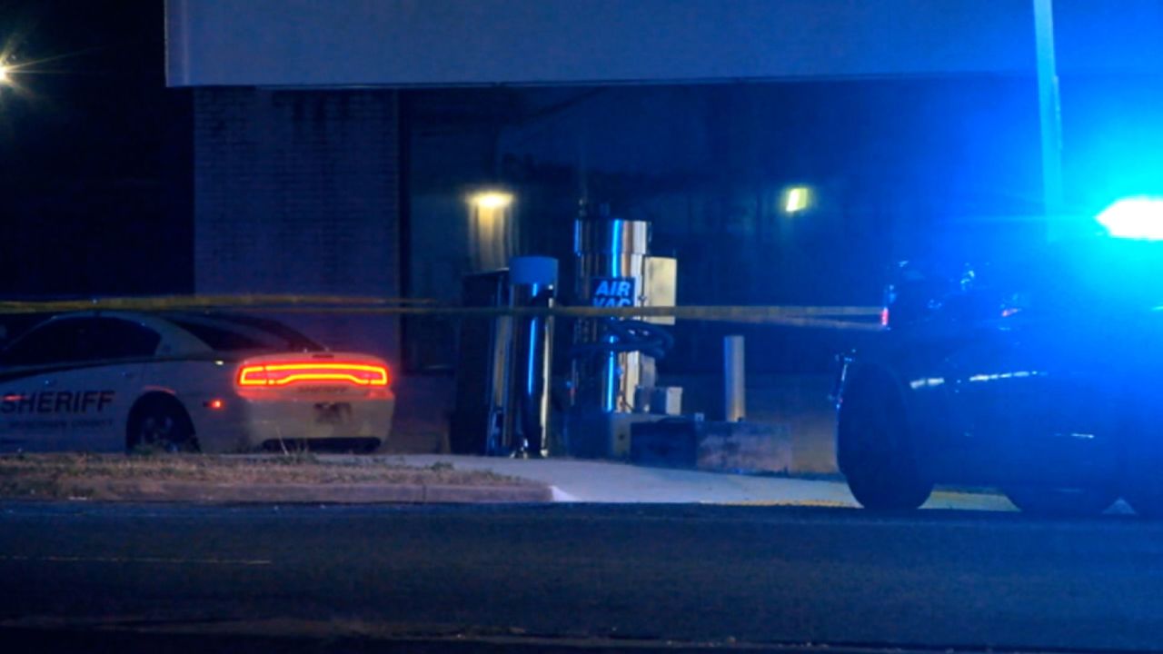 Columbus Georgia Shooting 2 Arrested Including 15 Year Old Teen In
