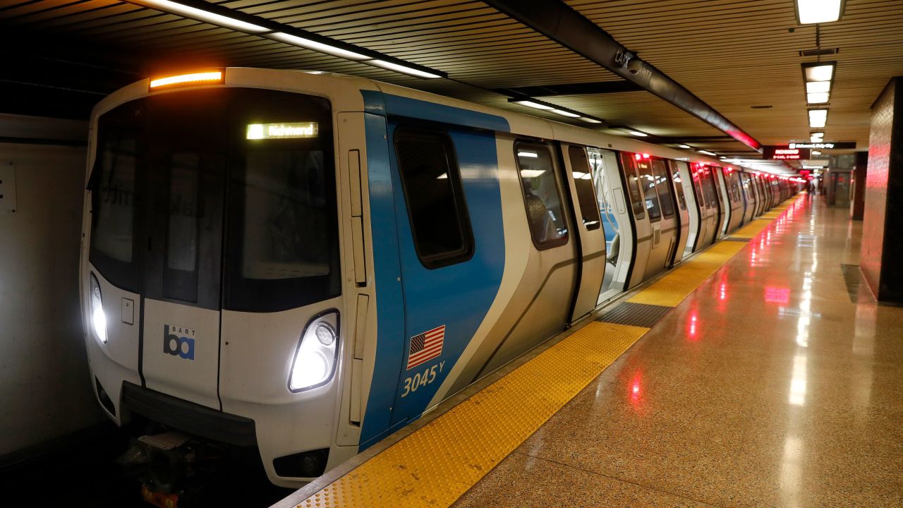 BART running limited service to Oakland Airport due to power outage | CNN