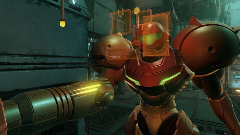 Samus Prime 2
