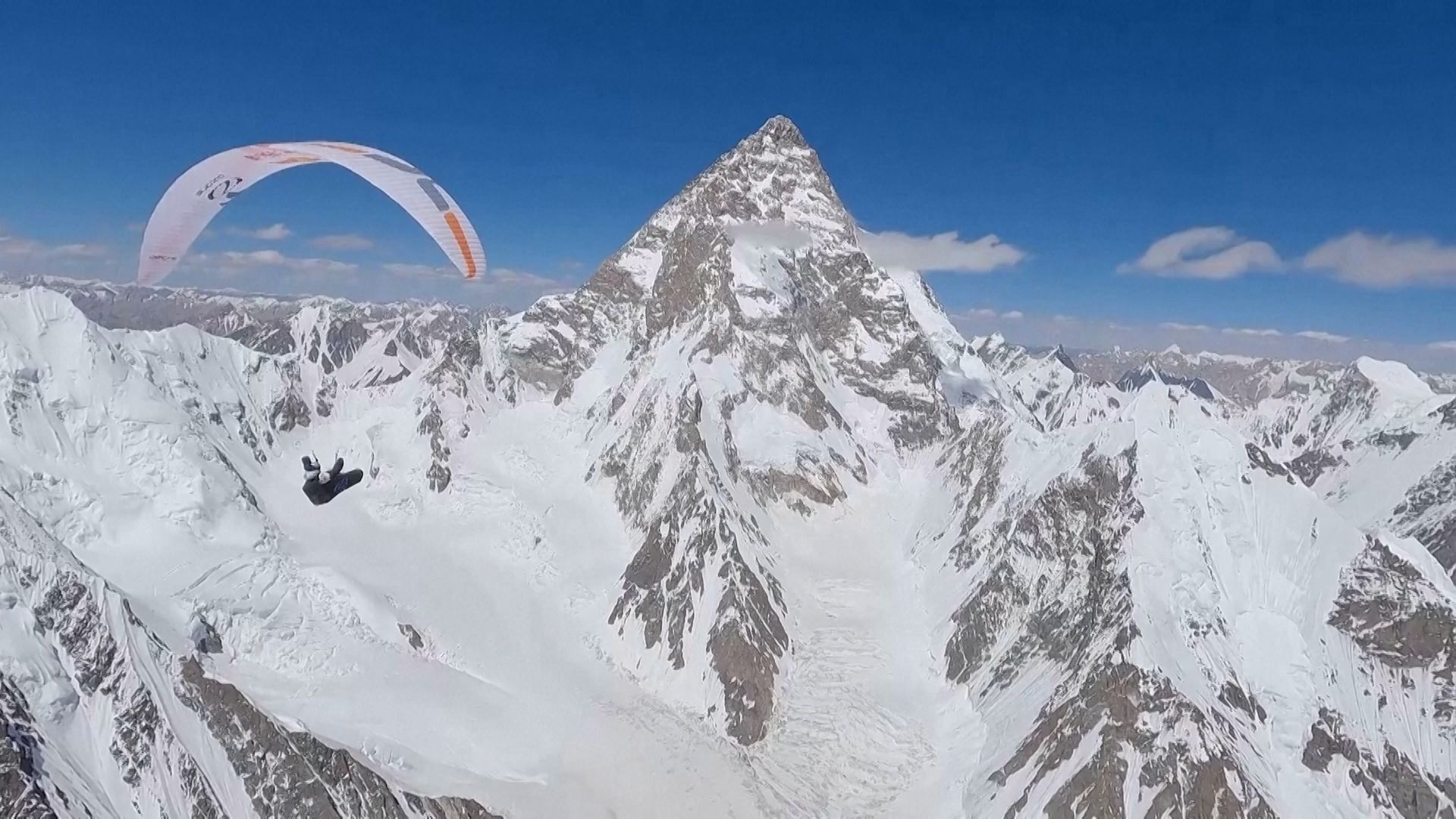 K2 Mountain