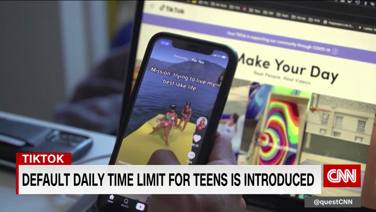 TikTok ban: US senators unveil bipartisan bill empowering Biden to ... TikTok ban: US senators unveil bipartisan bill empowering Biden to ...
