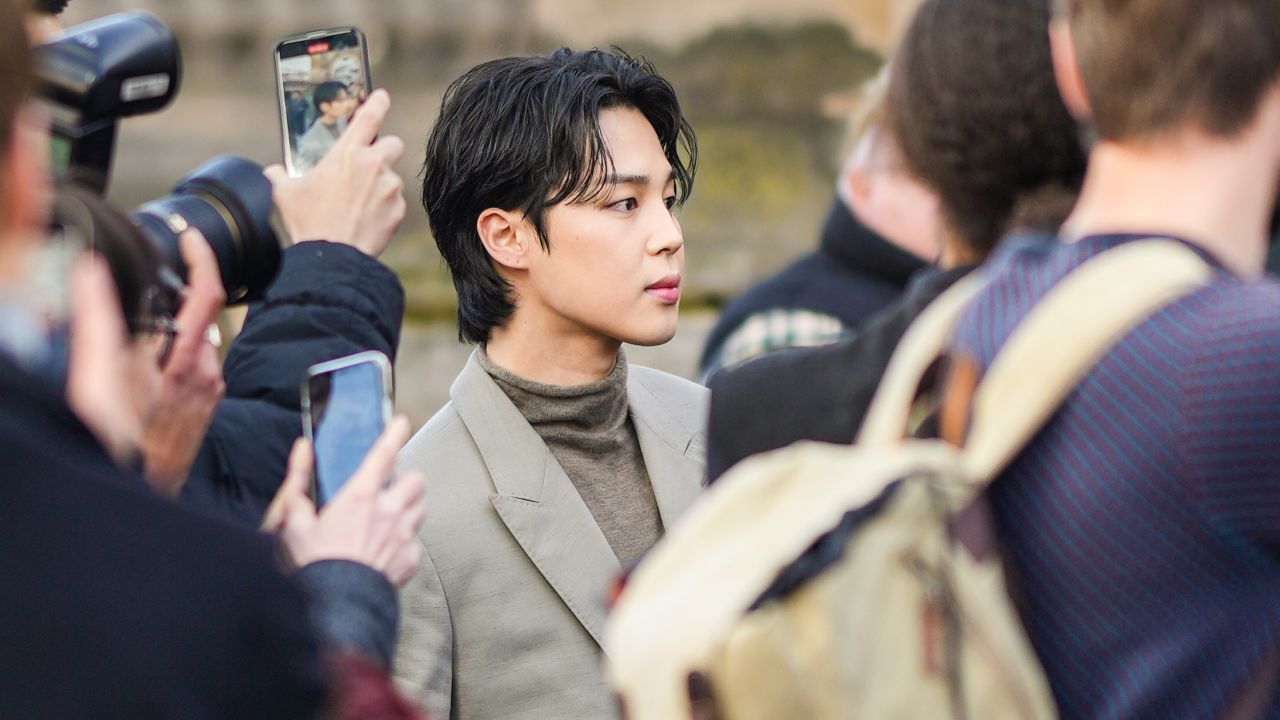 Tiffany & Co. unveils BTS star Jimin as brand ambassador | CNN