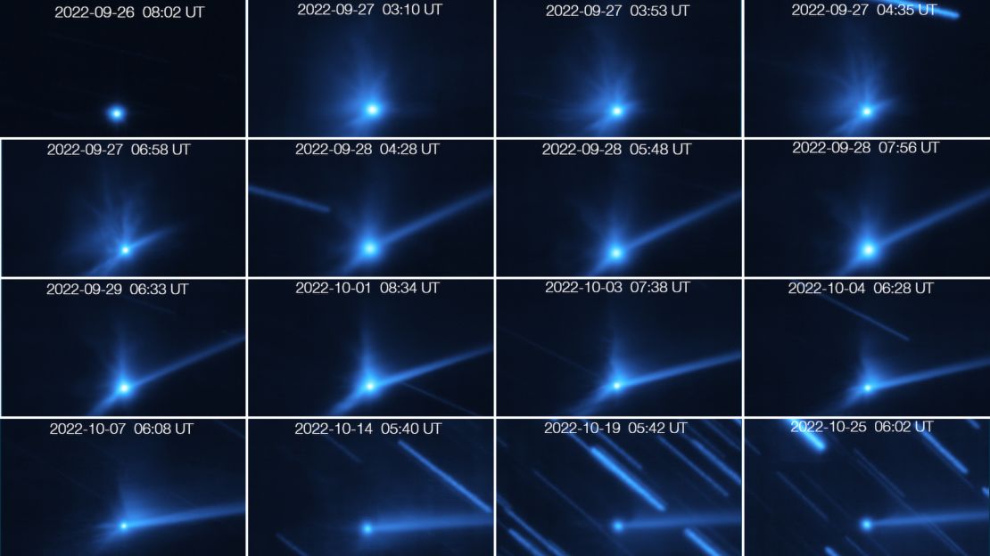 Cnn Asteroid Global Warming