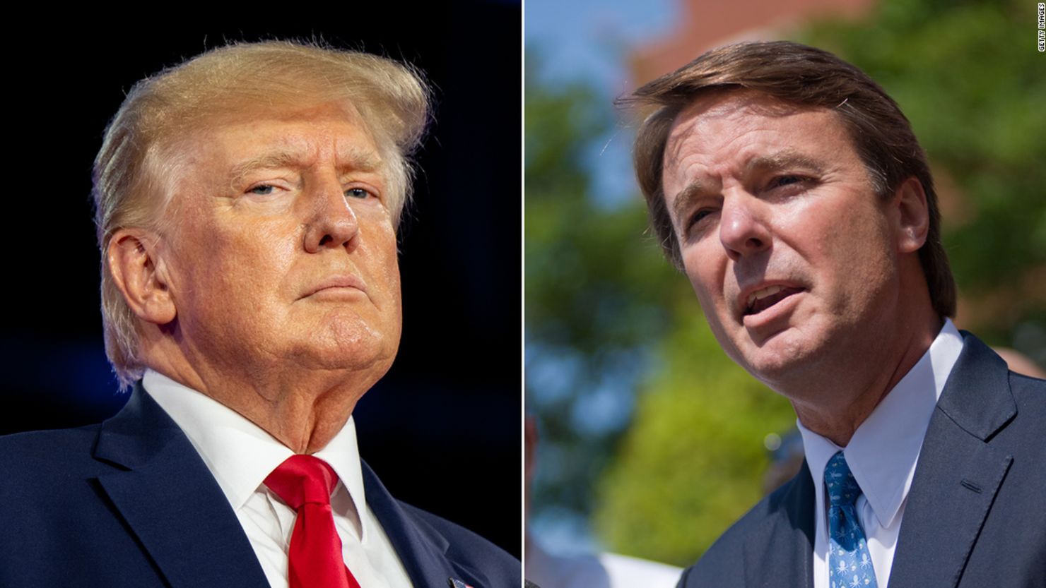 Another Political Hush Money Case Offers Clues To A Possible Donald
