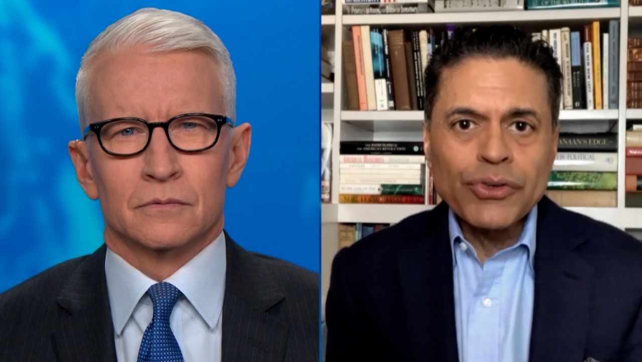 Hear why Fareed Zakaria thinks McCarthy’s meeting with Taiwan’s president was a ‘bad idea’ | CNN ...
