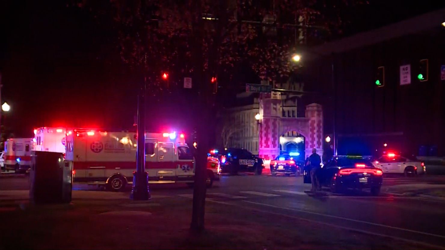 No Threat Found On University Of Oklahoma Campus After Initial Reports