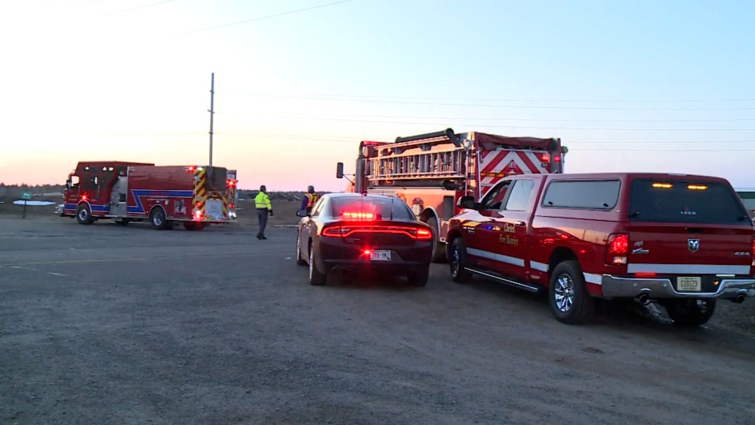 2 Wisconsin police officers were killed in a gunfire exchange during a ...