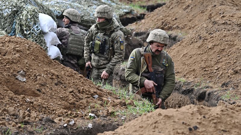 April 10, 2023 - Russia-Ukraine news | CNN