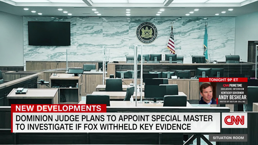 Trial Set To Start Judge Scolds Fox Cnn
