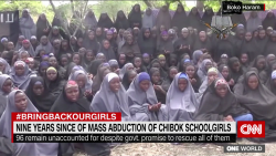 9 years on: Chibok kidnapping survivors speak with CNN | CNN