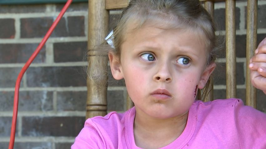 ‘Why did you shoot my daddy and me’: 6-year-old wants answer after ... ‘Why did you shoot my daddy and me’: 6-year-old wants answer after ...